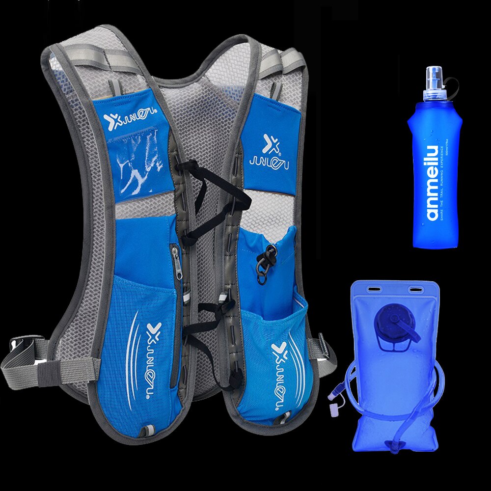 Climbing Vest with Water Carrier – MyClimbingGear.com