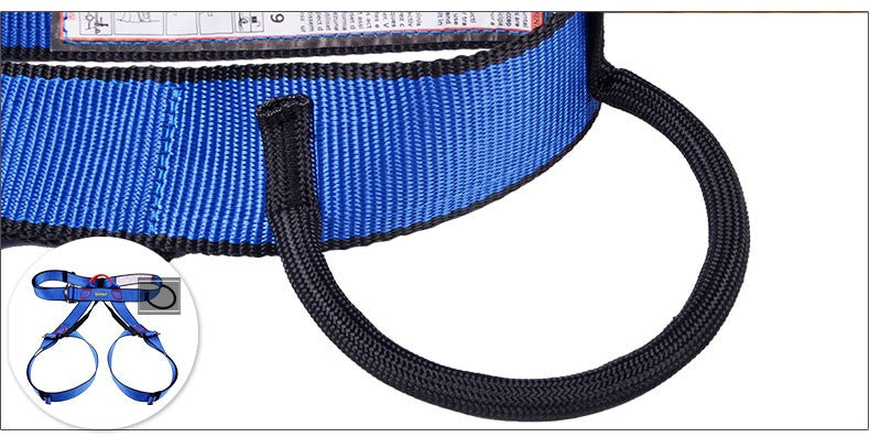 Professional Rock Climbing Rappelling Kit – MyClimbingGear.com