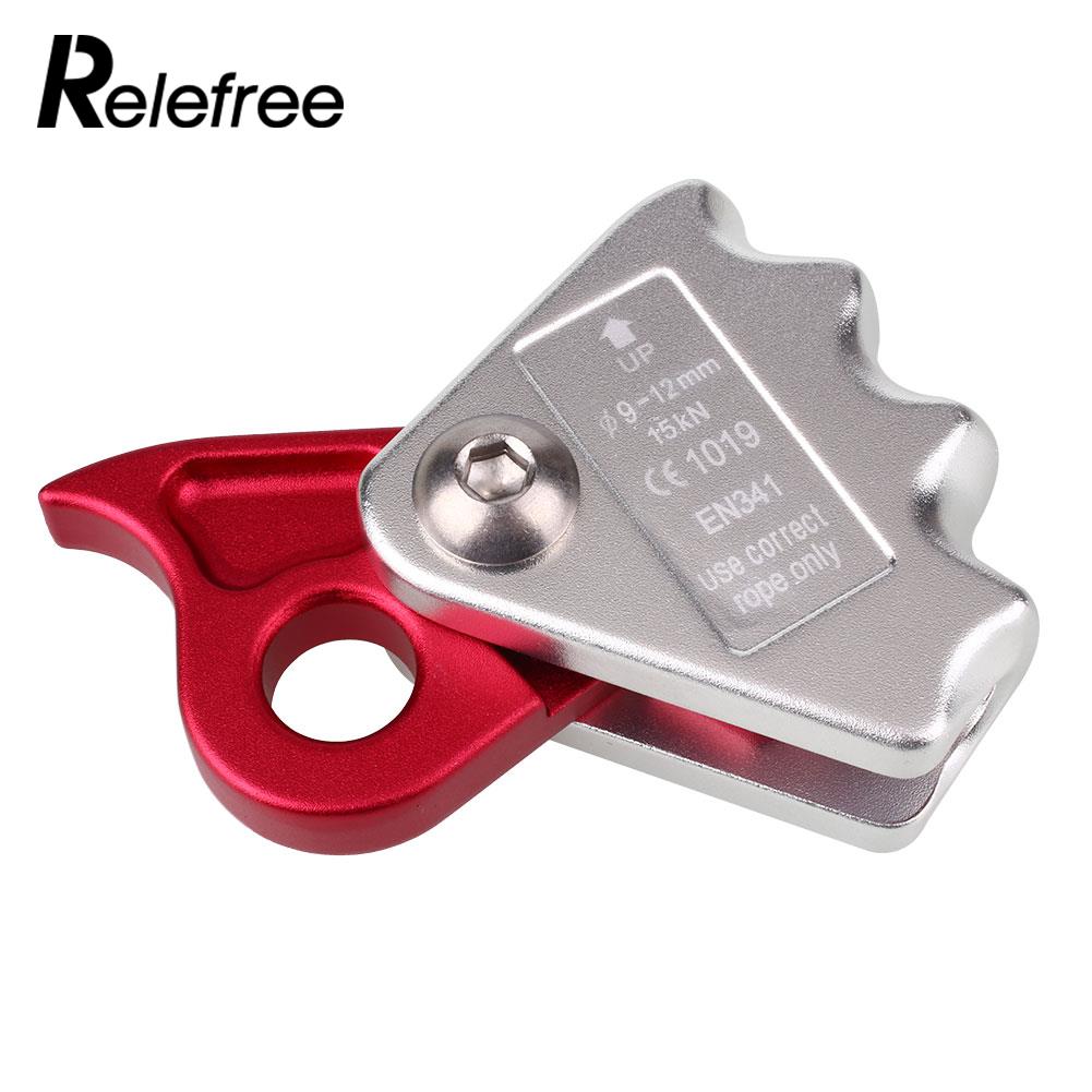 20KN Tree Rock Climbing Gear Arborist For 12mm Rope – MyClimbingGear.com