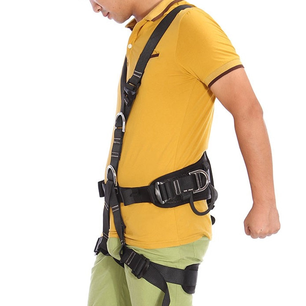 Top Quality Rock Climbing Safety Harness – MyClimbingGear.com